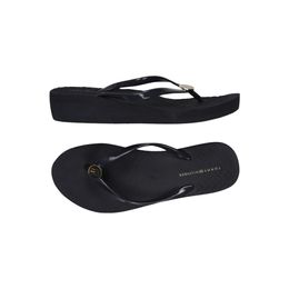 Tommy Hilfiger Sandalen Damen Gr&ouml;&szlig;e 40 marine