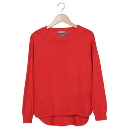 ESISTO Pullover Damen Gr&ouml;&szlig;e M rot
