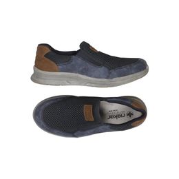 Rieker Sneaker Herren Gr&ouml;&szlig;e 43 blau