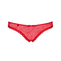 Obsessive Panty 'Romansia panty' Damen Gr&ouml;&szlig;e L/XL rot Winterschuhe