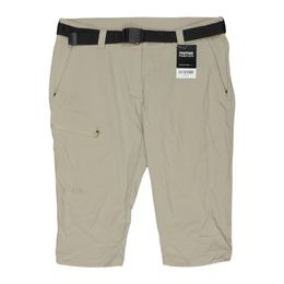 Maier Sports Shorts Damen Gr&ouml;&szlig;e L beige