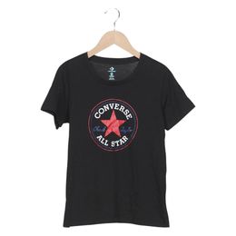 Converse T-Shirt Damen Gr&ouml;&szlig;e M schwarz