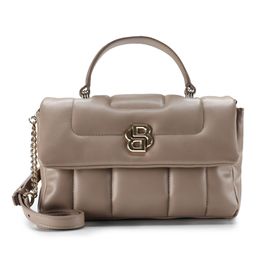 BOSS Handtasche Damen Gr&ouml;&szlig;e One Size taupe
