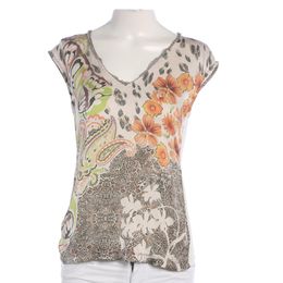 Marc Cain Top / Seidentop Damen Gr&ouml;&szlig;e M bunt