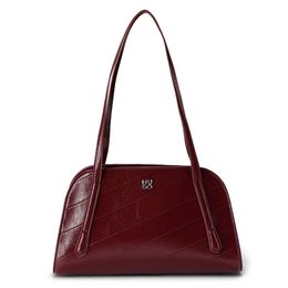 Hugo Schultertasche 'Chris 2.0' Damen Gr&ouml;&szlig;e One Size bordeaux