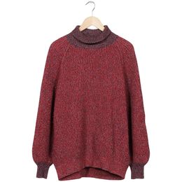 Ganni Pullover Damen Gr&ouml;&szlig;e L rot
