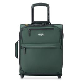 Delsey Paris Trolley Herren Gr&ouml;&szlig;e One Size gr&uuml;n