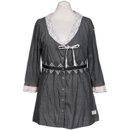Odd Molly Bluse Damen Gr&ouml;&szlig;e M grau