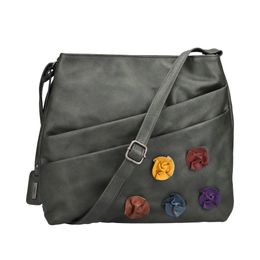 Rieker Tasche ' H1017 ' Damen Gr&ouml;&szlig;e One Size gr&uuml;n / mischfarben