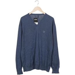 Gant Pullover Herren Gr&ouml;&szlig;e XL marine