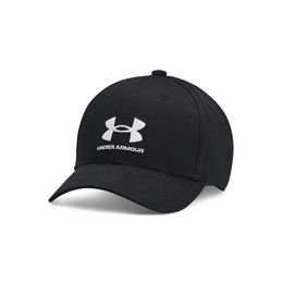 Under Armour Sportm&uuml;tze Jungen Gr&ouml;&szlig;e 48/54 schwarz