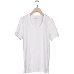 HECHTER PARIS T-Shirt Herren Gr&ouml;&szlig;e M wei&szlig;