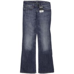 Mavi Jeans Damen Gr&ouml;&szlig;e 25 blau