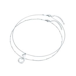 EASTSIDE Schmuckset Damen Gr&ouml;&szlig;e One Size silber