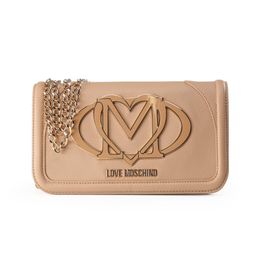 Love Moschino Umh&auml;ngetasche 'Smart Daily' Damen Gr&ouml;&szlig;e One Size cappuccino