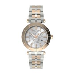 Versace Uhr Herren Gr&ouml;&szlig;e One Size rosegold / silber
