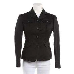 Gucci Blazer Damen Gr&ouml;&szlig;e XS schwarz