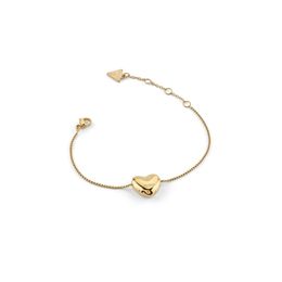 Guess Armband 'Iconique' Damen Gr&ouml;&szlig;e S gold