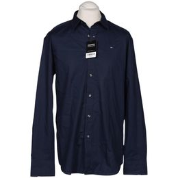 Tommy Jeans Hemd Herren Gr&ouml;&szlig;e XL marine