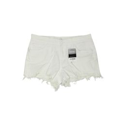 7 For All Mankind Shorts Damen Gr&ouml;&szlig;e M wei&szlig;
