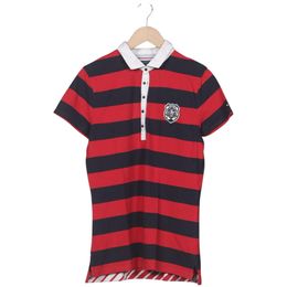 Tommy Hilfiger Poloshirt Damen Gr&ouml;&szlig;e XL bunt
