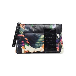 Desigual Schultertasche 'Dortmund' Damen Gr&ouml;&szlig;e One Size creme / schilf / orange / schwarz
