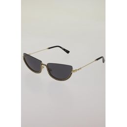 Moschino Sonnenbrille Damen Gr&ouml;&szlig;e One Size schwarz