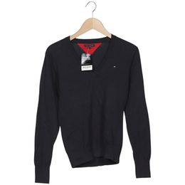 Tommy Hilfiger Pullover Damen Gr&ouml;&szlig;e M marine