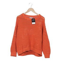 Tommy Hilfiger Pullover Damen Gr&ouml;&szlig;e L orange