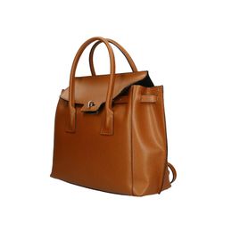 Gave Lux Handtasche Damen Gr&ouml;&szlig;e One Size cognac