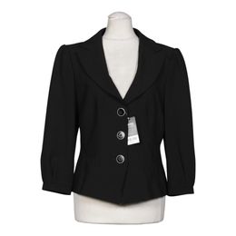 Madeleine Mode Madeleine Blazer Damen Gr&ouml;&szlig;e S schwarz