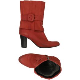 Caprice Stiefelette Damen Gr&ouml;&szlig;e 37.5 rot