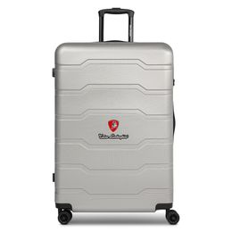 Tonino Lamborghini Trolley 'Bologna' Herren Gr&ouml;&szlig;e One Size rot / silber