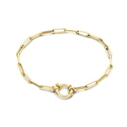 Isabel Bernard Armband Damen Gr&ouml;&szlig;e One Size gold