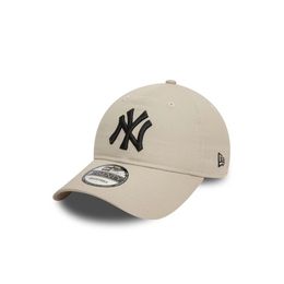 New Era Sportcap '9TWENTY New York Yankees League Essential' Herren Gr&ouml;&szlig;e 54/64 creme