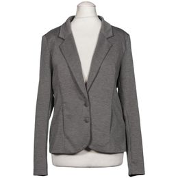 Freequent Blazer Damen Gr&ouml;&szlig;e S grau