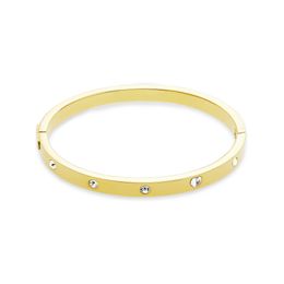 Guido Maria Kretschmer Jewellery Armband Damen Gr&ouml;&szlig;e One Size gold / transparent
