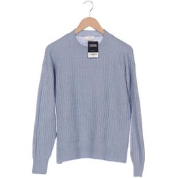 H&M H&M Pullover Damen Gr&ouml;&szlig;e S hellblau