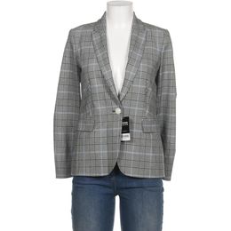 Hallhuber Blazer Damen Gr&ouml;&szlig;e S grau