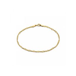 Isabel Bernard Armband Damen Gr&ouml;&szlig;e One Size gold