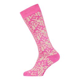 Protest Sportsocken 'PRTTOCO' Damen Gr&ouml;&szlig;e 35/38 pink