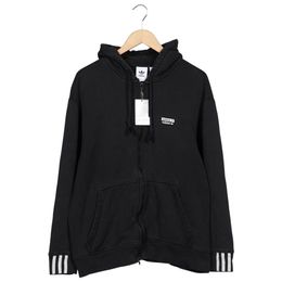 adidas originals Kapuzenpullover Herren Gr&ouml;&szlig;e L schwarz
