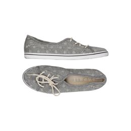 Esprit Sneaker Damen Gr&ouml;&szlig;e 37 grau