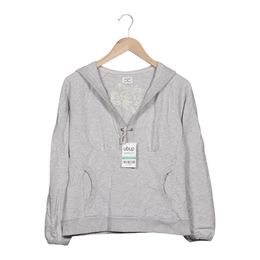 H&M H&M Kapuzenpullover Damen Gr&ouml;&szlig;e M grau