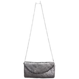 Tamaris Handtasche klein Damen Gr&ouml;&szlig;e One Size silber