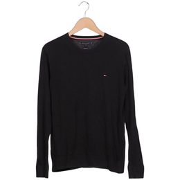 Tommy Hilfiger Pullover Herren Gr&ouml;&szlig;e M schwarz