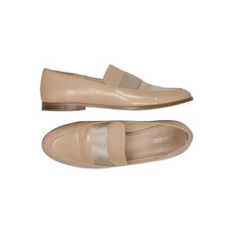 Mango Halbschuh Damen Gr&ouml;&szlig;e 39 beige