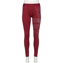 adidas Performance Stoffhose Damen Gr&ouml;&szlig;e M rot