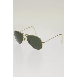 Ray-Ban Sonnenbrille Damen Gr&ouml;&szlig;e One Size gold