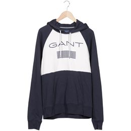 Gant Kapuzenpullover Herren Gr&ouml;&szlig;e XXL bunt